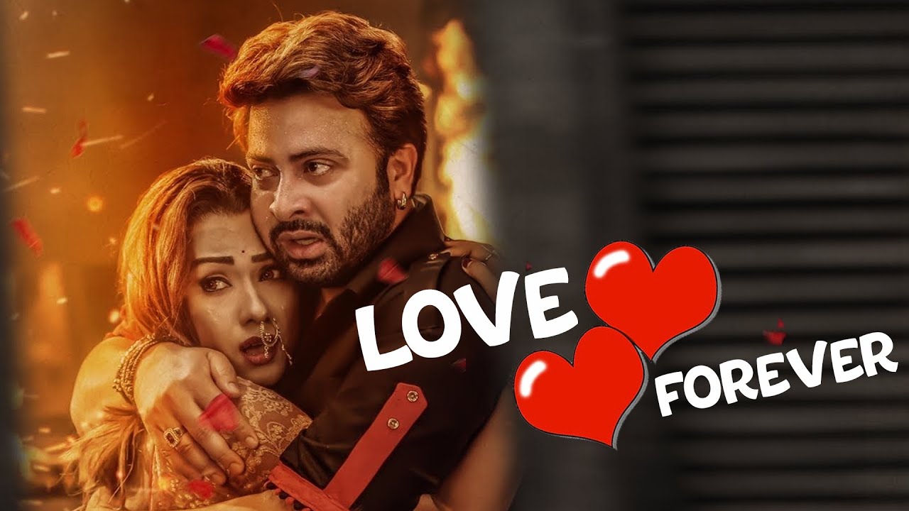 Love Forever | Telugu Full Movie | Sakib Khan, Bobby, Rajatava Dutta ...