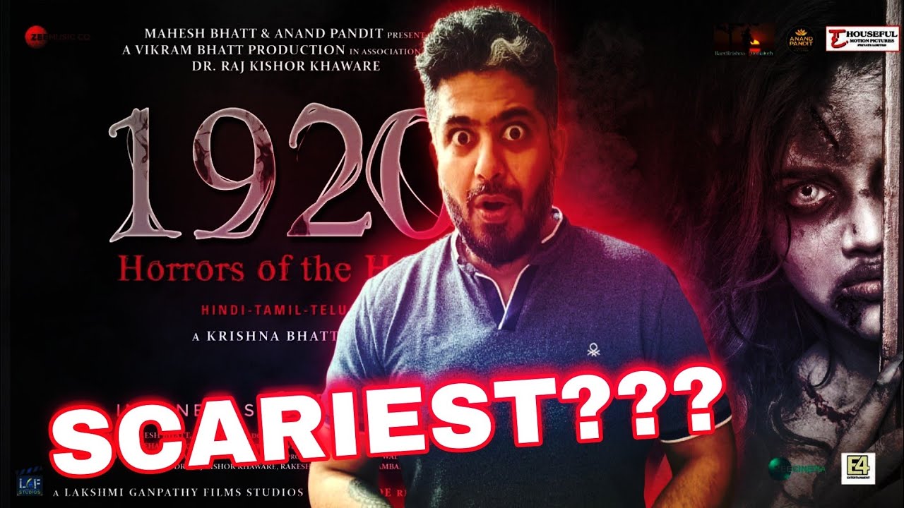 1920 Horrors of the heart Review, 1920 Review, 1920 Movie review 2023 ...