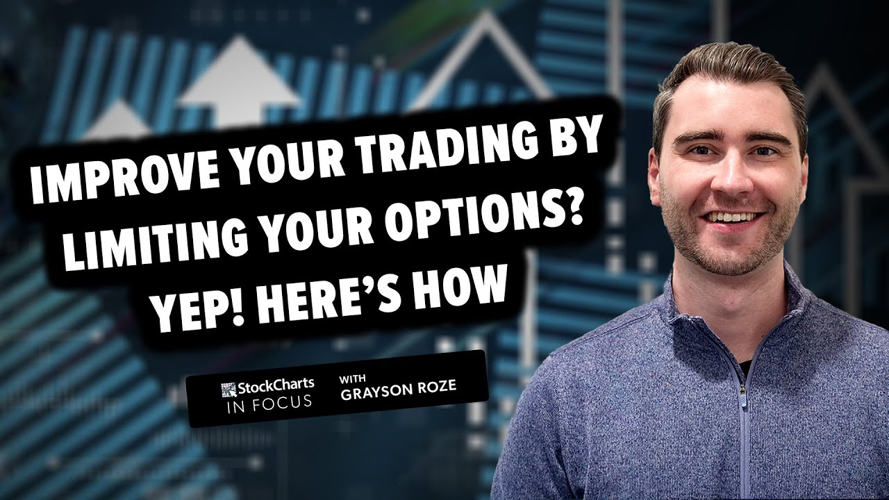 Improve Your Trading By Limiting Your Options? Yep! Here’s How ...