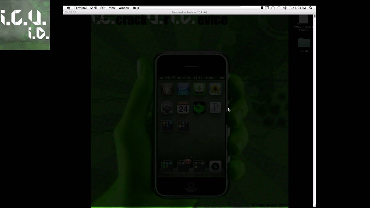 Quickly Install Android On iPhone - Compatible With iOS 4! - YouTube