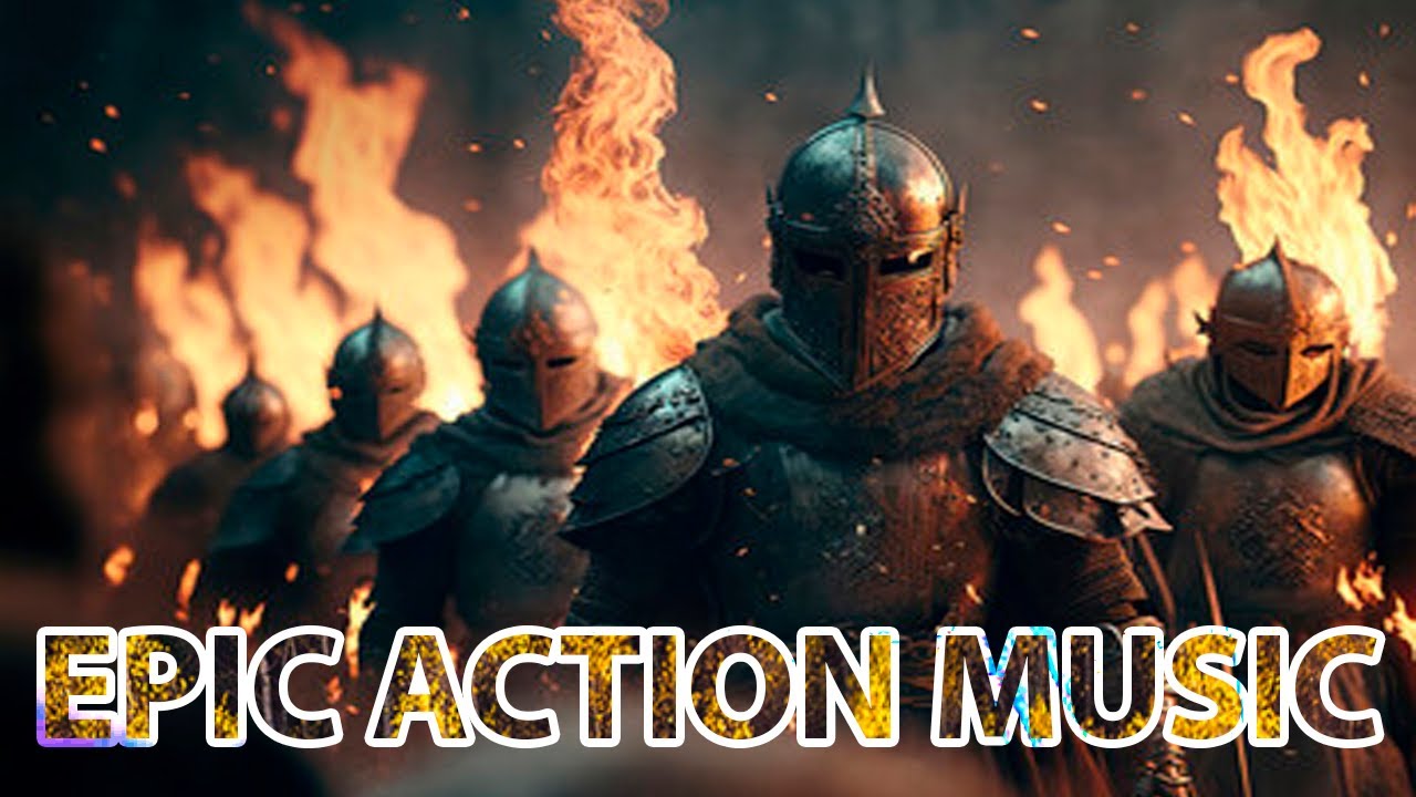 BEST EPIC ORCHESTRAL MUSIC ♫ NEW ORDER ♫ DARK MUSIC ♫ EPIC MUSIC ACTION ...