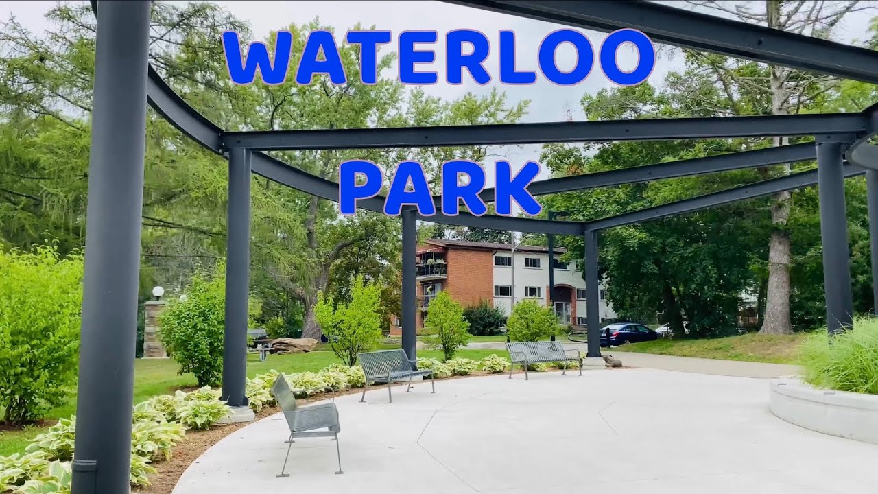 Waterloo Park Ontario Canada - YouTube
