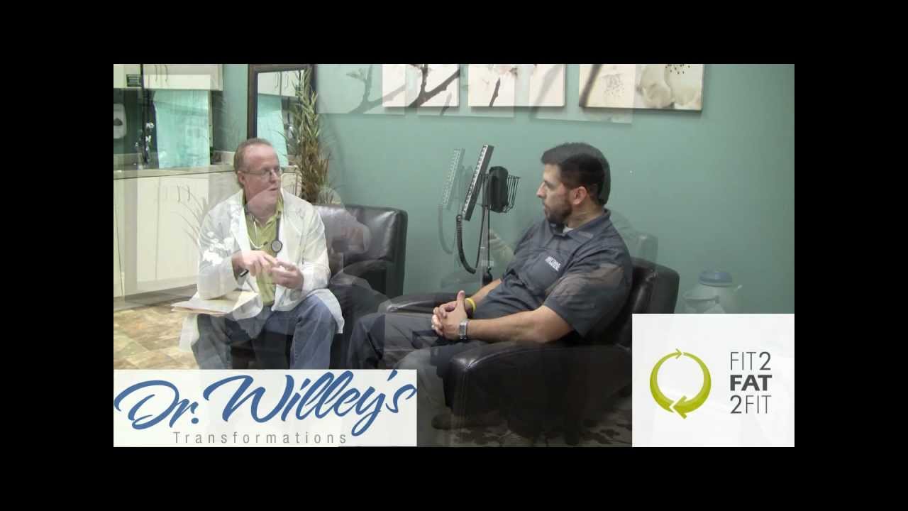 Fit2Fat2Fit.and.Dr.Warren.Willey - YouTube