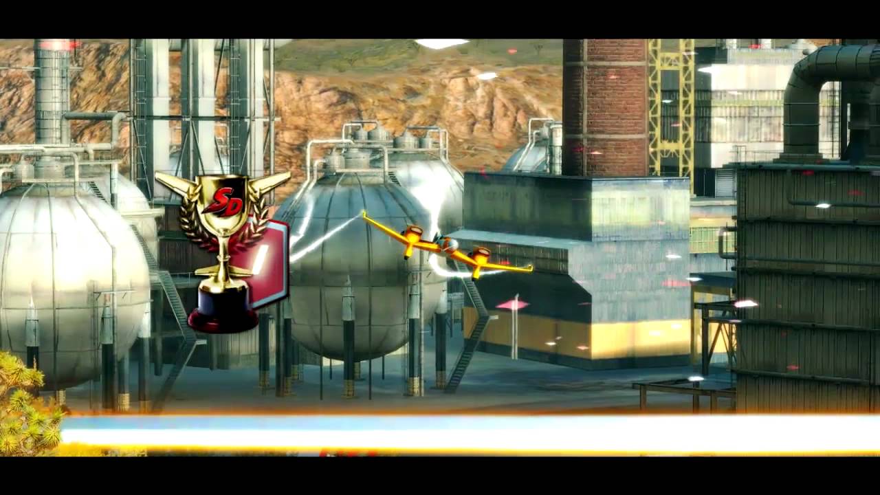 Let's Look At - SkyDrift [PC/PS3/Xbox 360] - YouTube