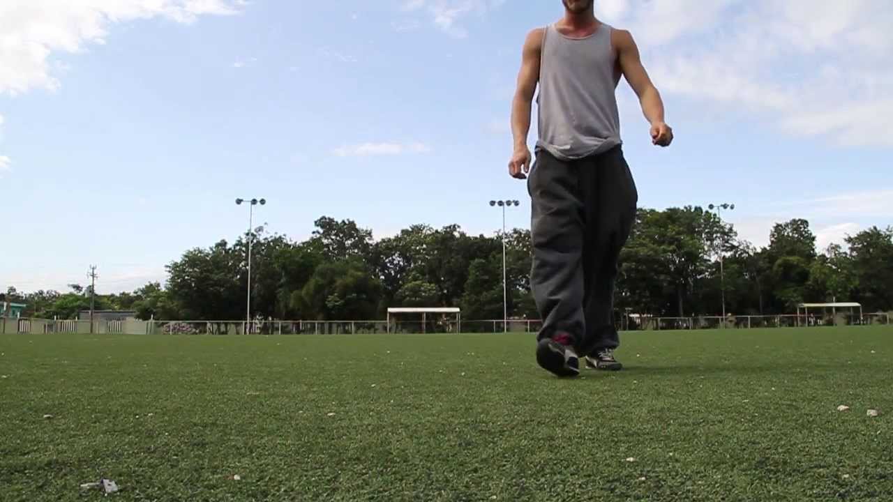 Kick up Tutorial - YouTube