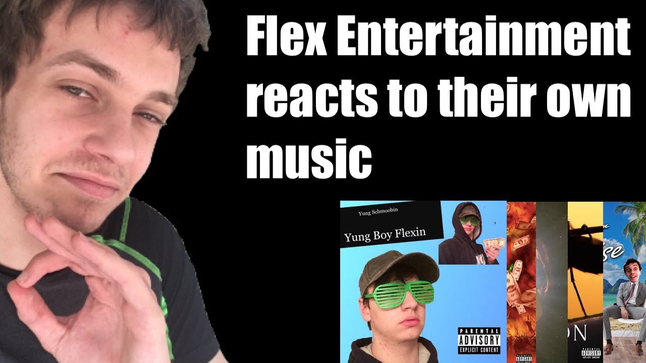 Flex Entertainment Reacts to Top Flex Songs of 2019 - YouTube