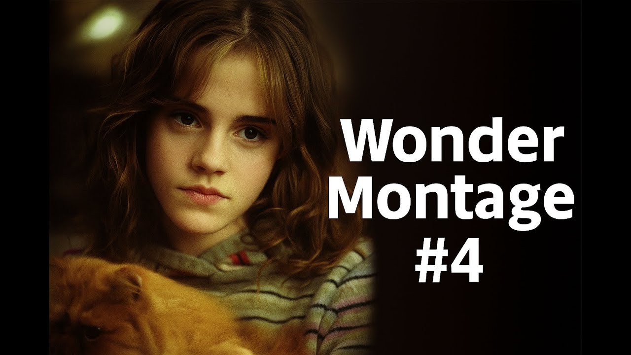 Wonderlands.ge Montage #3 😱 (Hermione) #minecraft - YouTube