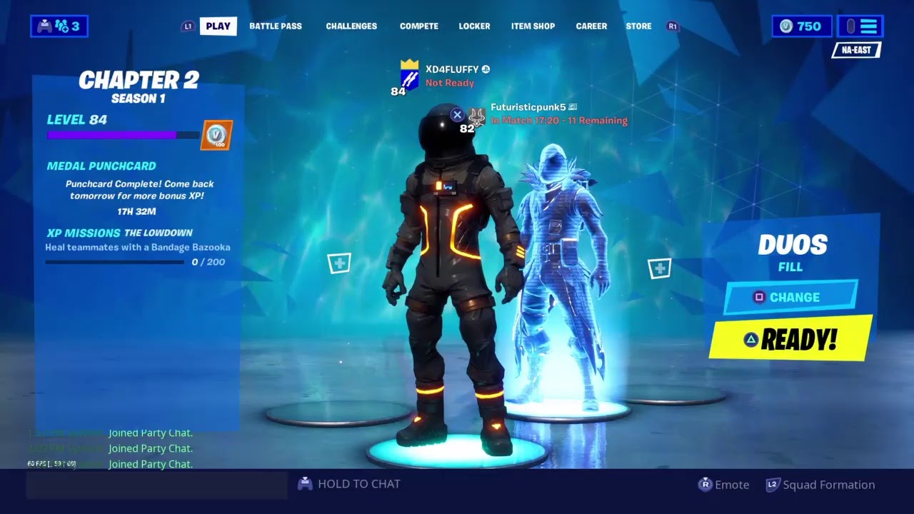 Fortnite Battle Royale chapter 2 sesaon 1 - YouTube