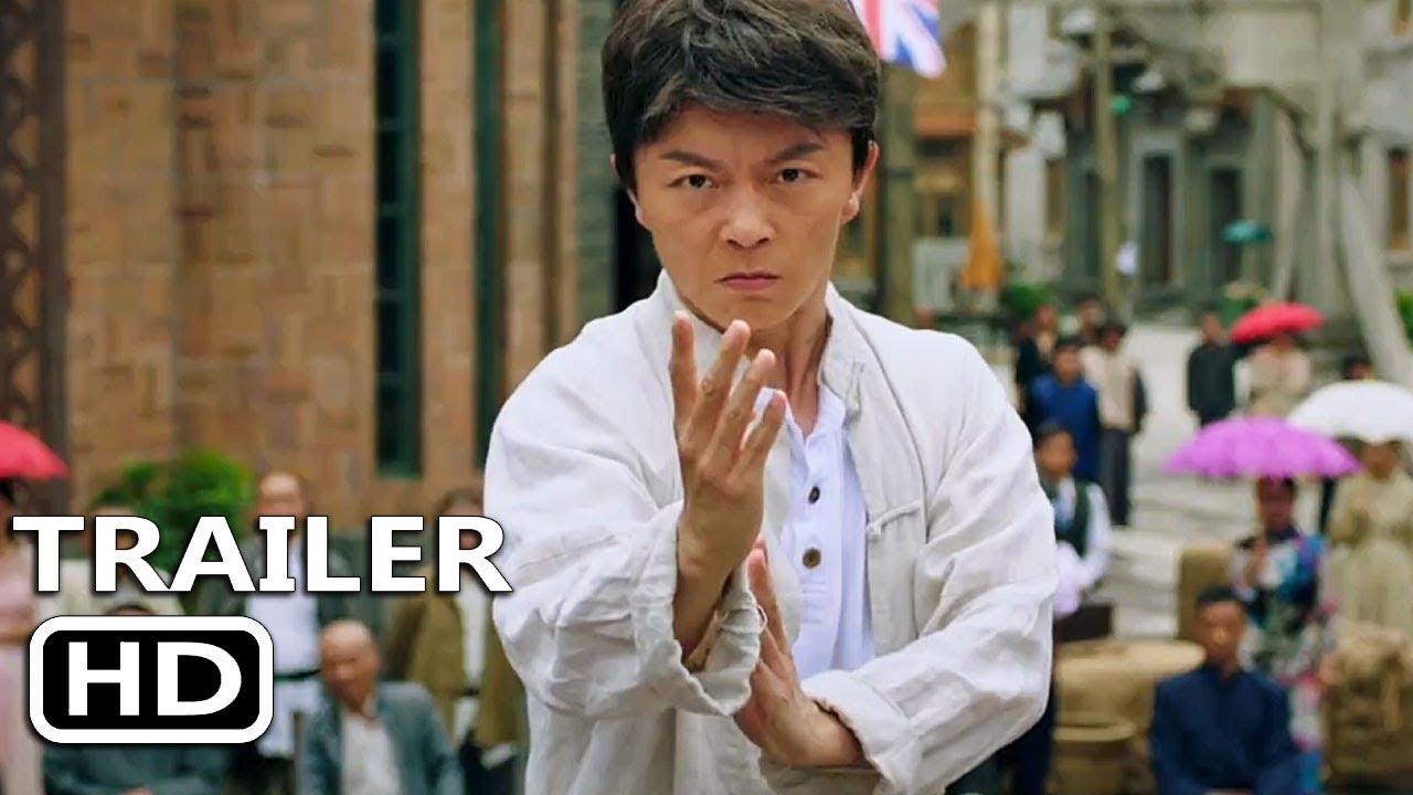 IP MAN 6- THE AWAKENING Official Trailer (2022) - YouTube