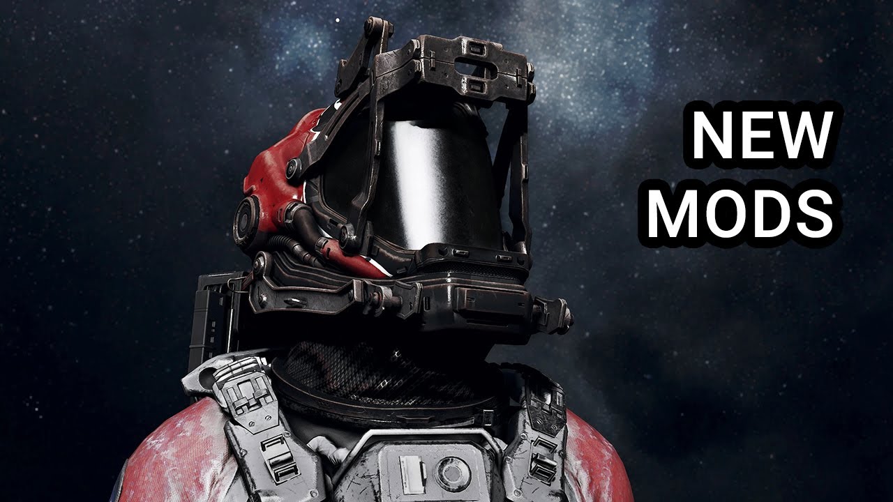 Starfield - Best New Mods - Episode 4 - YouTube