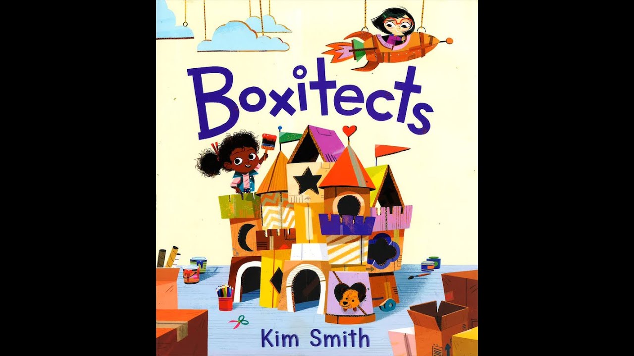 Boxitects Sunday Storytime - S4 HD 720p - YouTube