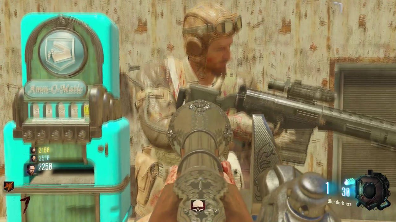 Rust BO3 Zombies Funny Moments - YouTube