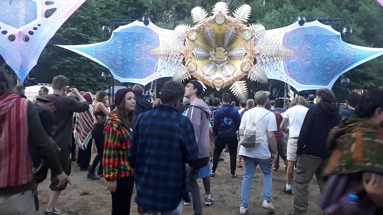 Shankra Festival 2019 Main Stage 1 - YouTube