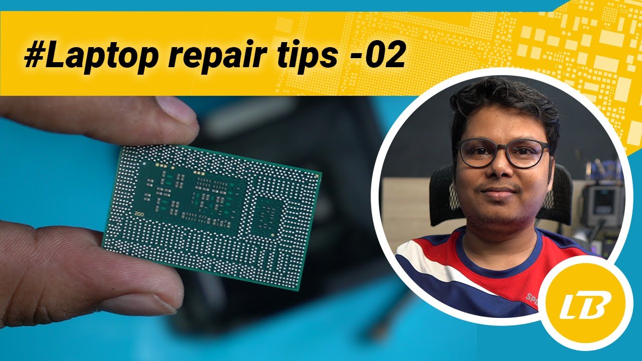 Reason Behind SOC Get Short - Laptop Repair TIPS - 02 - YouTube