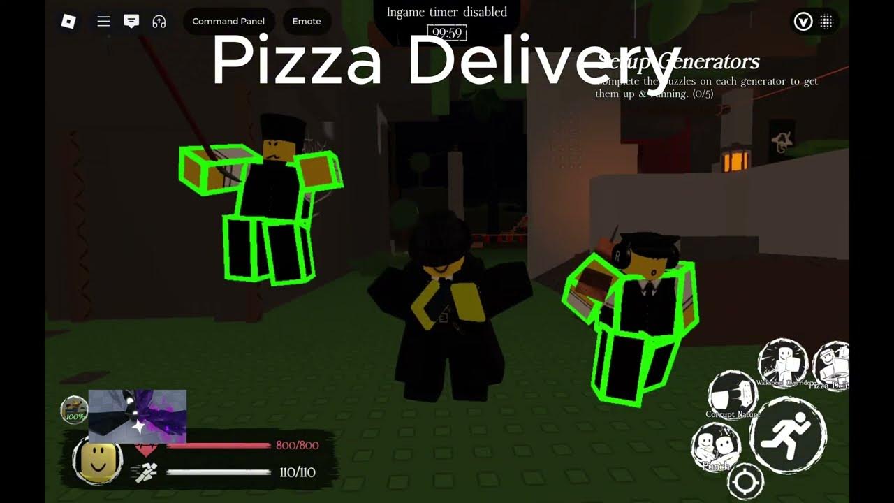 [ FORSAKEN SCRIPT ] Mafioso Rework Script + Custom Emote - YouTube