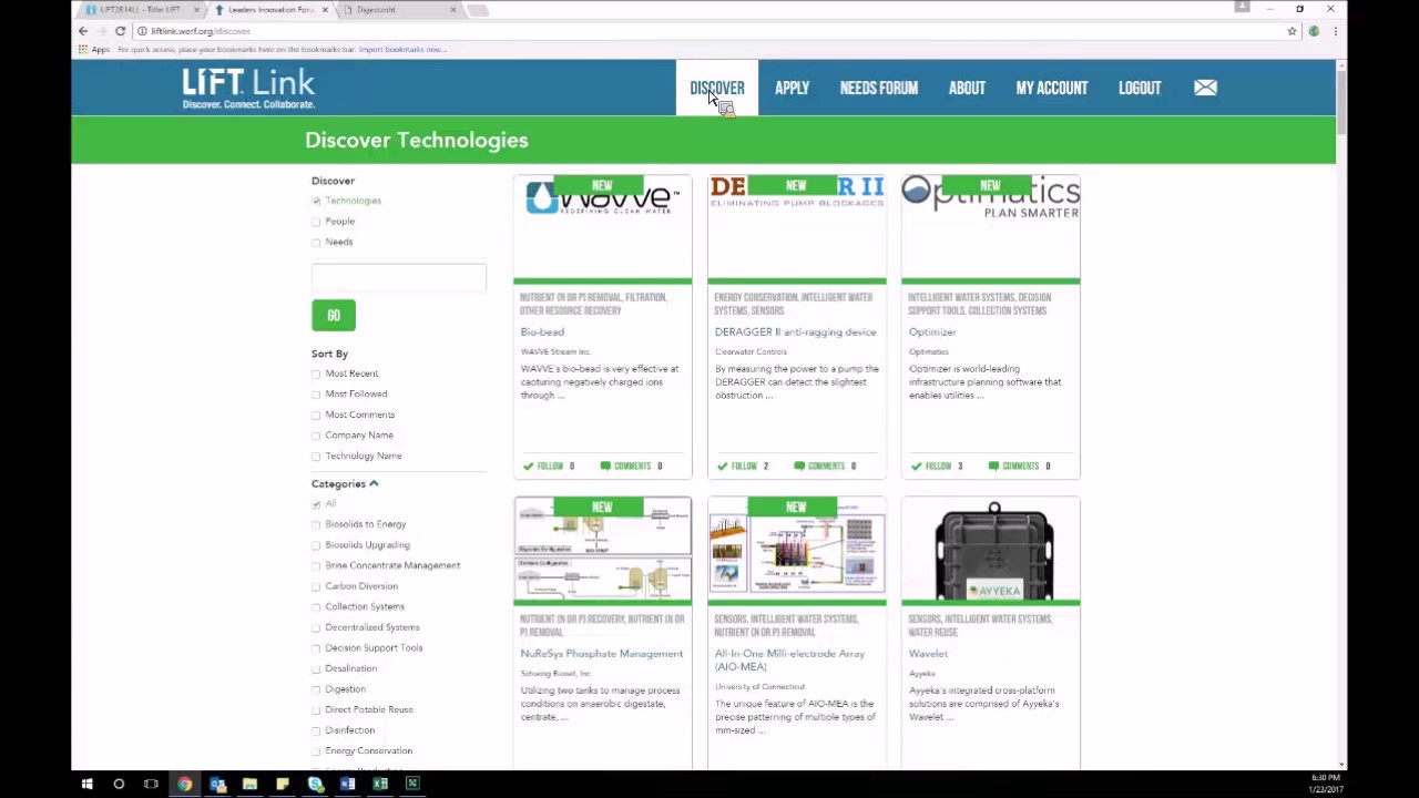 LIFT Link Training Video - YouTube