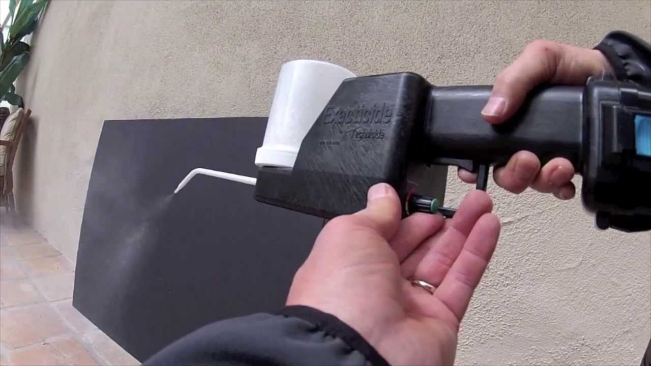 Exacticide Flow Control Demo - YouTube