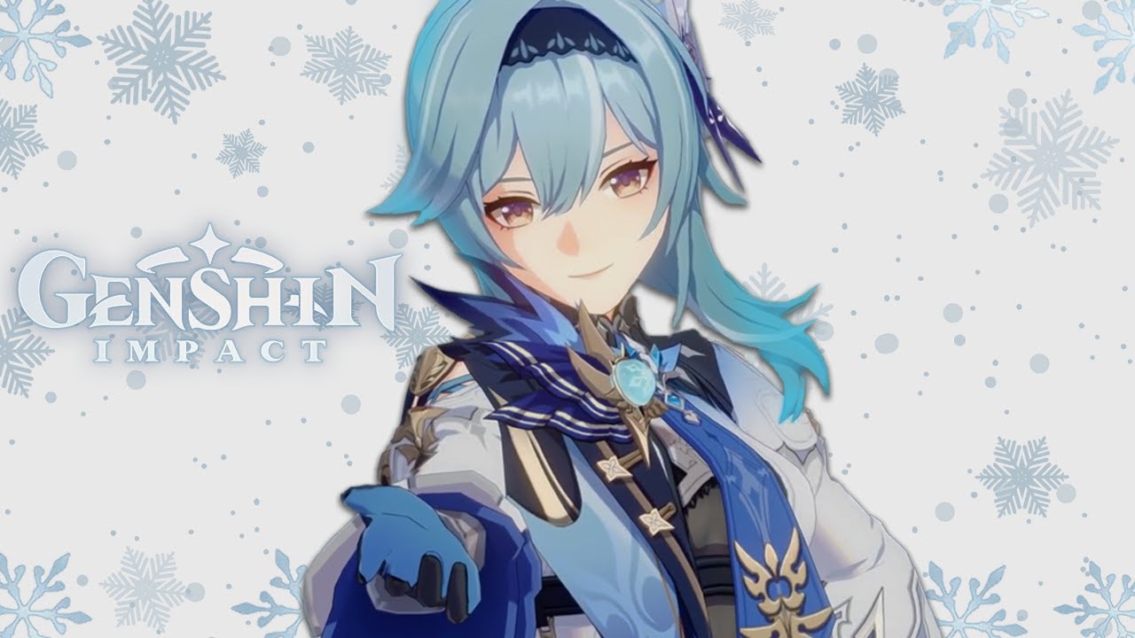 Spiral Abyss vs Eula Main | Genshin impact 3.7 - YouTube