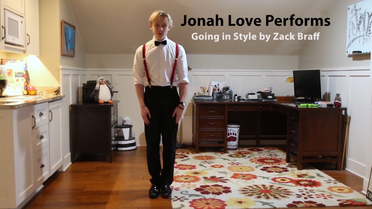 Humorous Interpretation - 2019 State Finalist - YouTube