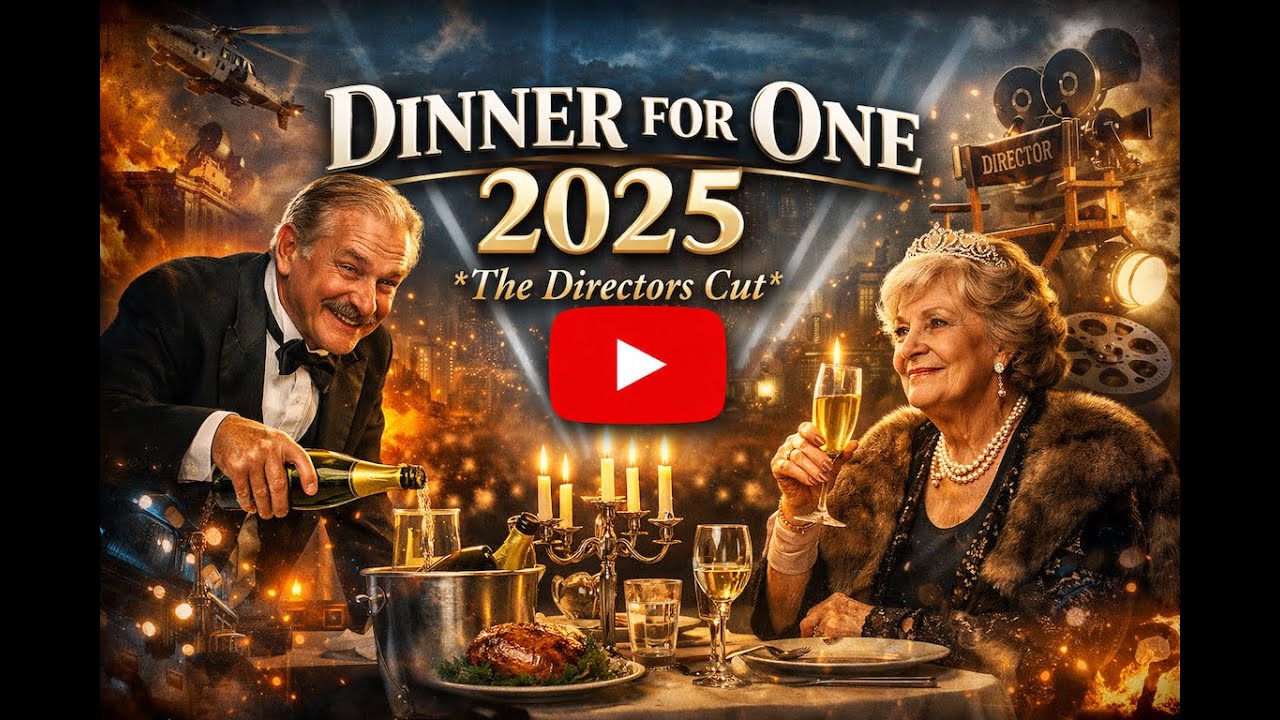 DINNER FOR ONE 2025 *The Directors Cut* - YouTube