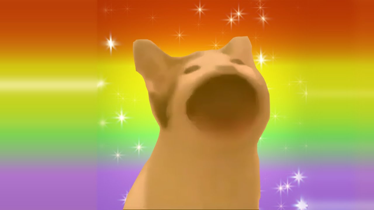 Pop Cat sings HEYEAYEA - YouTube