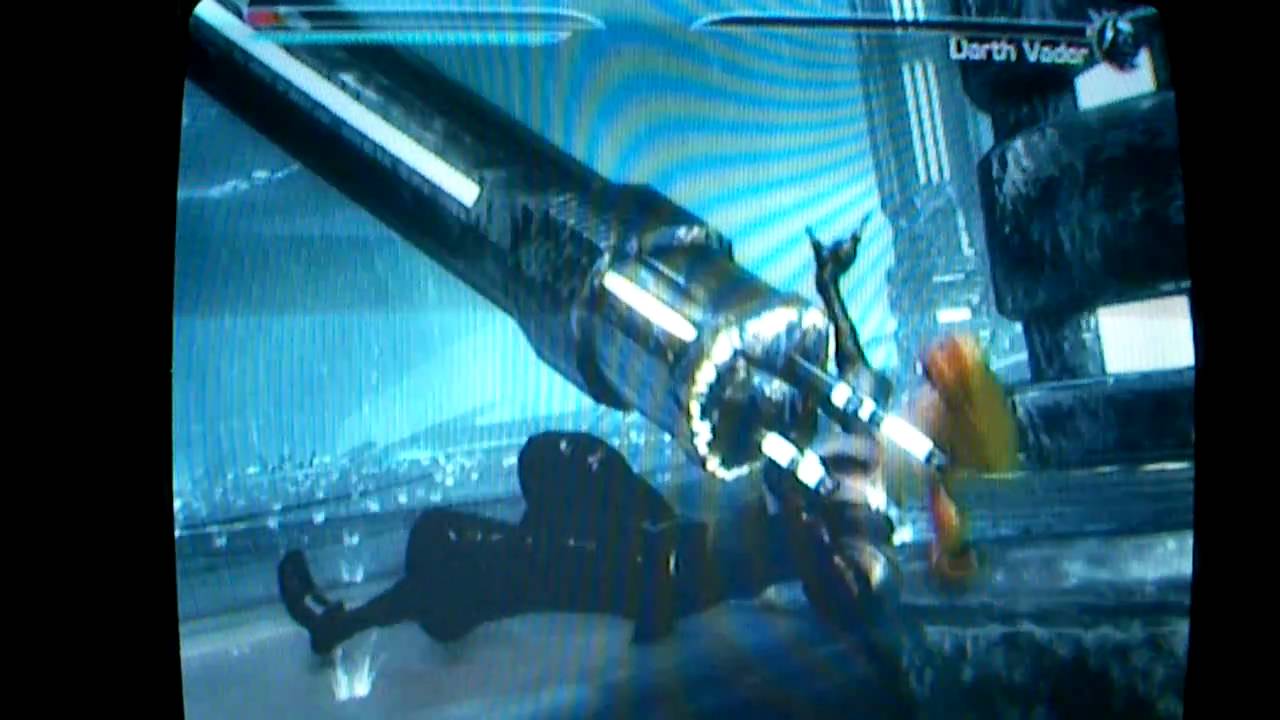 Star Wars The Force Unleashed 2 Final Boss Unleashed Difficulty - YouTube