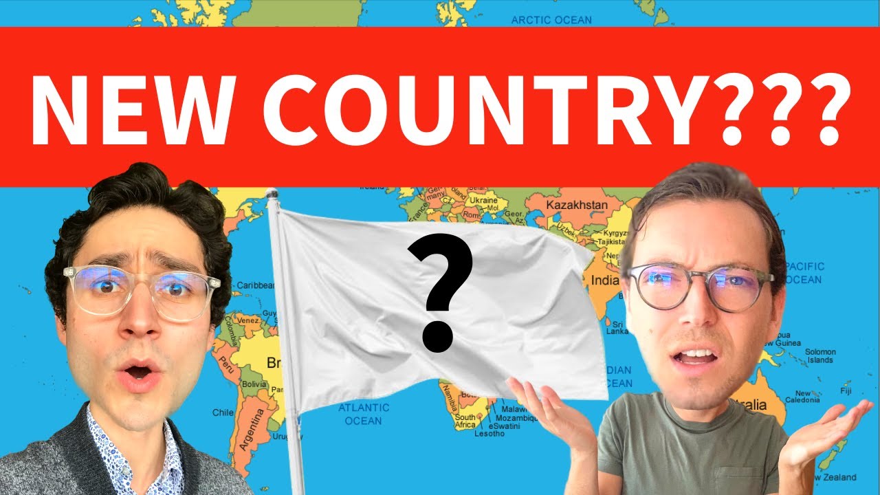 The Network State: Why It Matters and How to Build One - YouTube