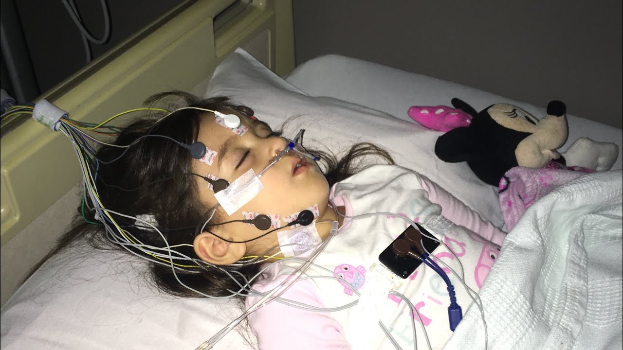 Duke Children’s hospital - Queens Sleep Study - YouTube