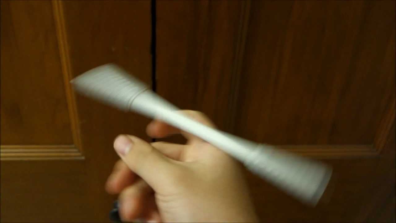 Pen Spinning Tutorial - Thumbspin - YouTube