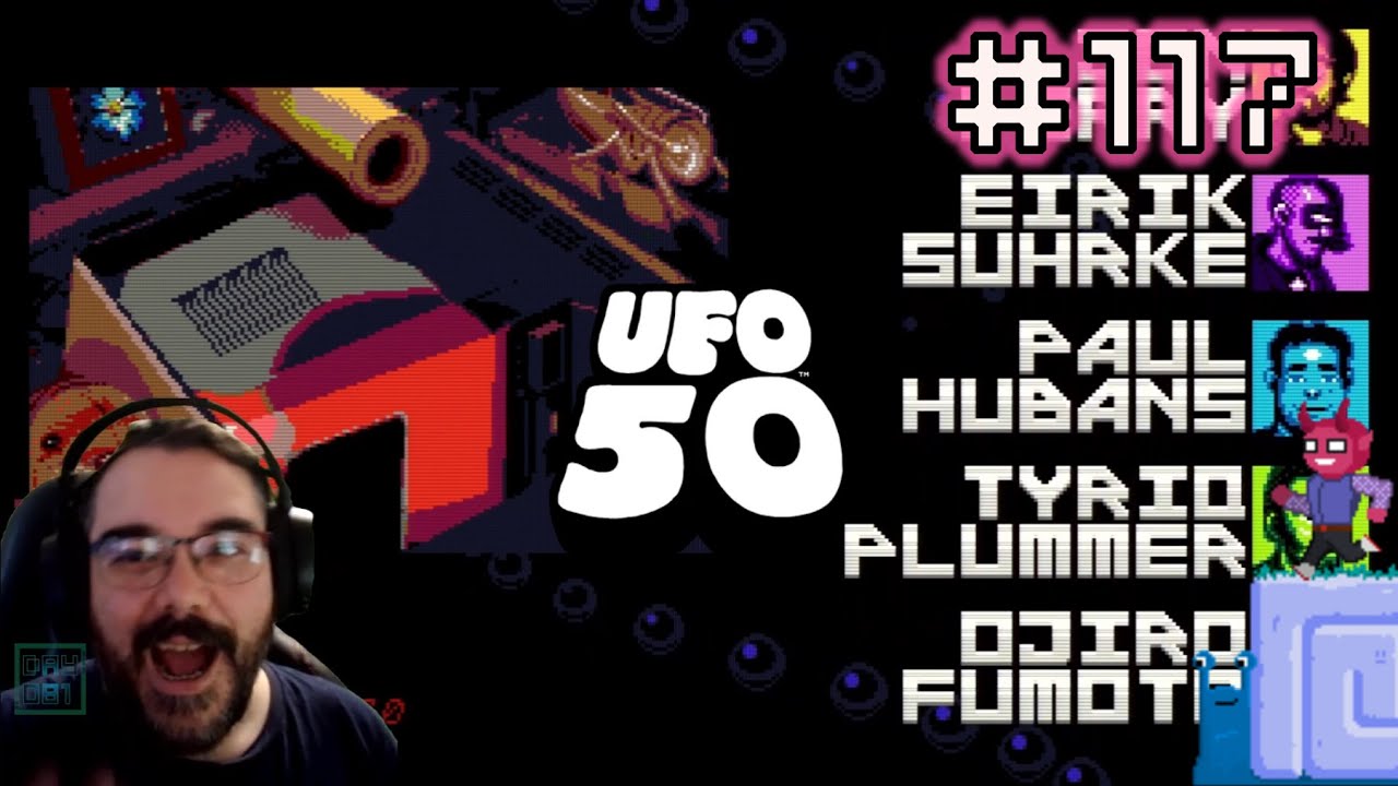 Stem The Tide || E117 || UFO 50 Adventure [Let's Play // Johnstruct] - YouTube