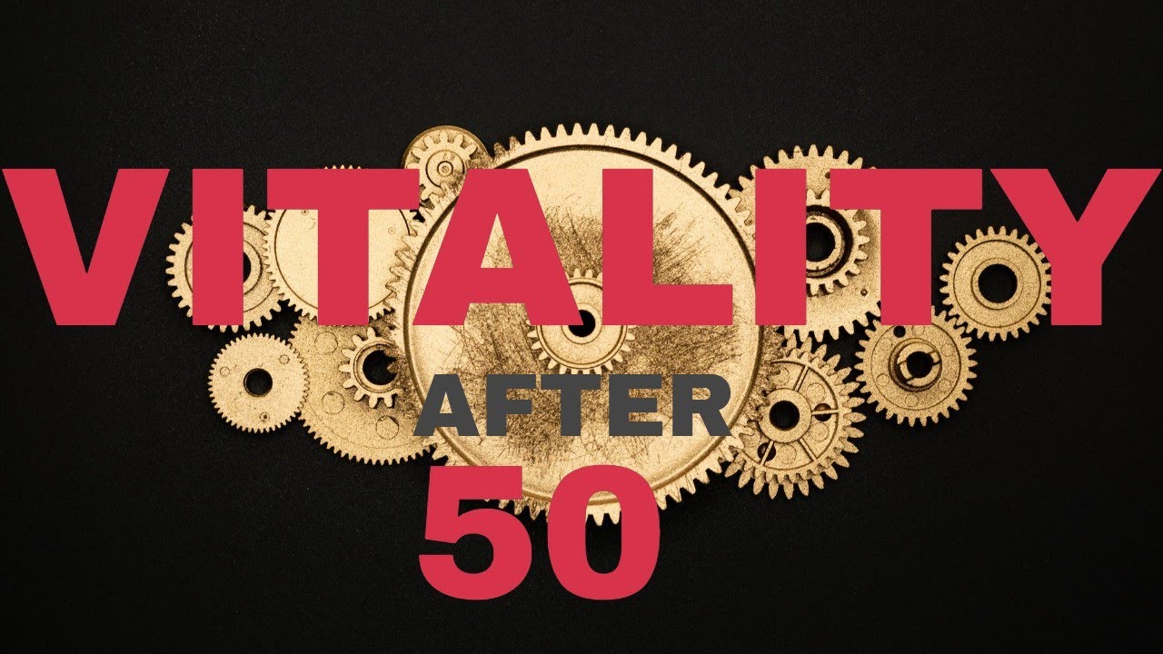 8 ways to stay strong and healthy after middle age - YouTube