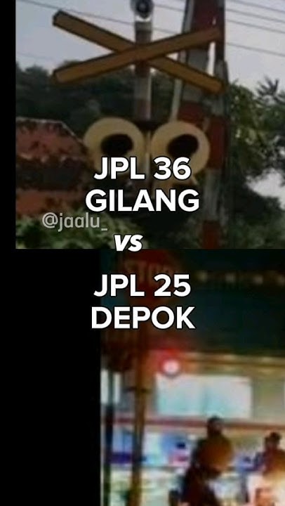 JPL 36 GILANG VS JPL 25 DEPOK @Kenzo72622 (JJPKA #155) - YouTube