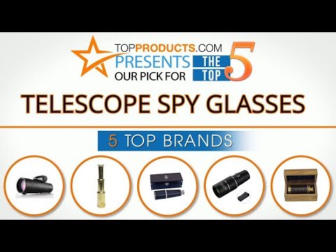 Best Telescope Spy Glass Reviews – How to Choose the Best Telescope Spy ...