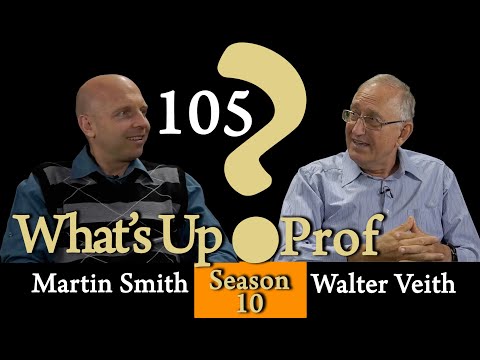 Walter Veith & Martin Smith- Surviving The Babylonians In Laodicea - Accepting Present Truth-WUP 105
