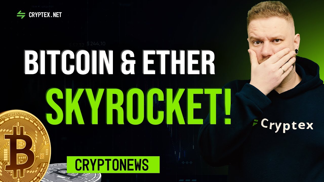 Cryptex Daily BTC & ETH Price Surge, US Budget Agreement Boosts Crypto ...