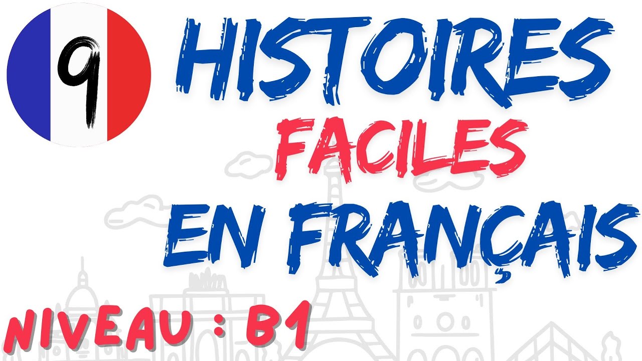 20 | Des Histoires Faciles En Français | Apprendre Le Français - YouTube
