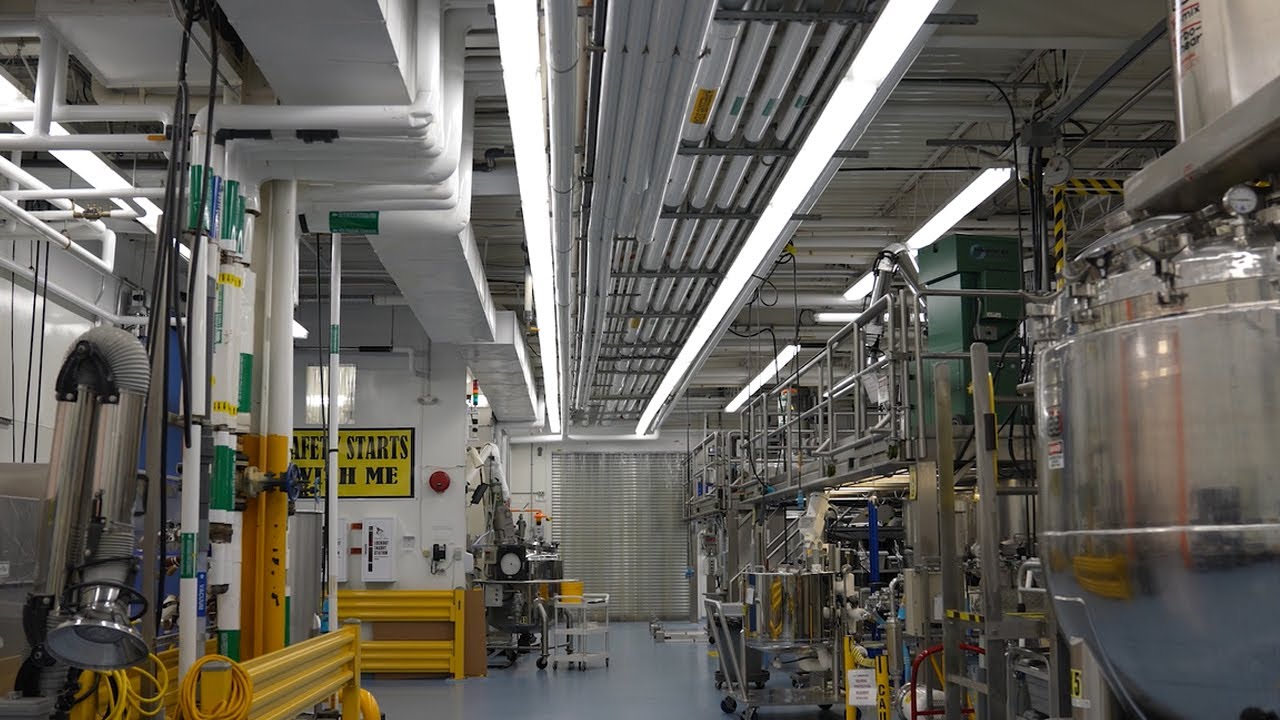 BASF Long Island (East Setauket) Promotional Video 2023 - YouTube