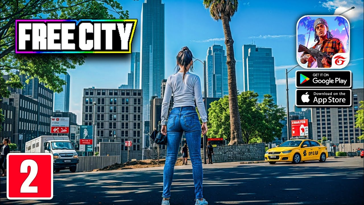 Garena FREE CITY GAMEPLAY | Official Launch UltraGraphics (Part 2 ...