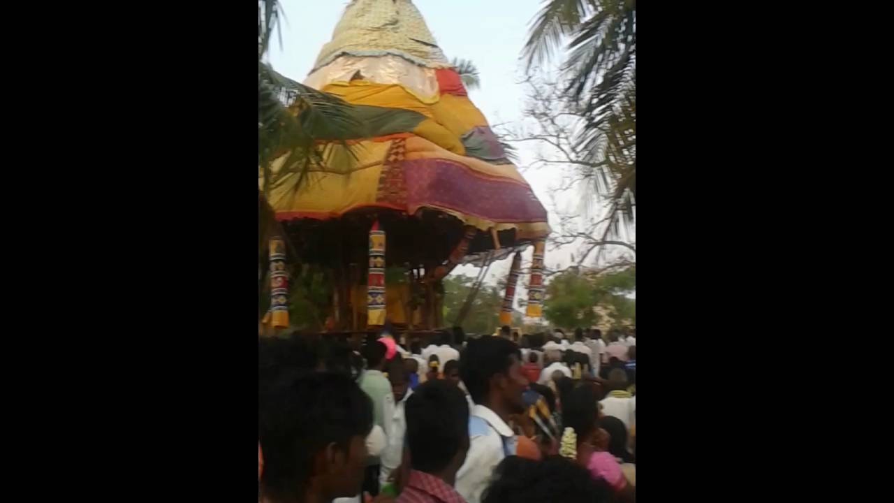 Karambayam Ther thiruvila - YouTube