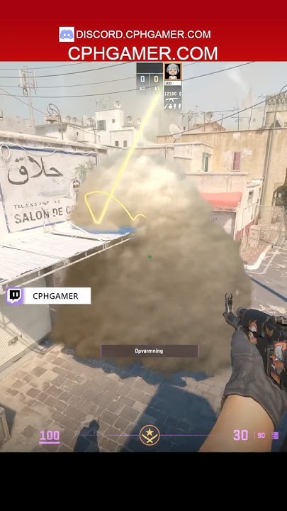 Easy 5 FAST Dust2 Smokes🚀From T Spawn to Mid Doors and Long Corner and Outside Tunnels to B #cs2 ...