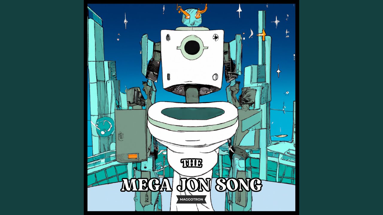 The Mega Jon Song - YouTube