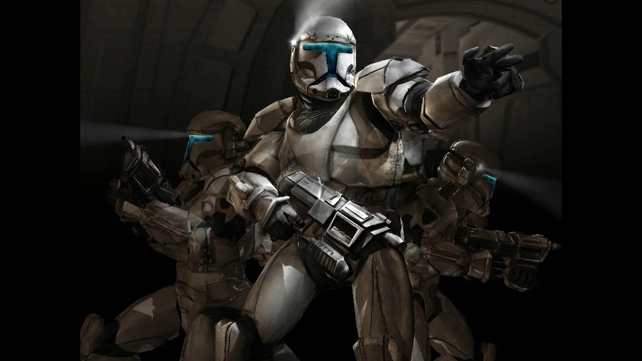 Star Wars: Republic Commando - "Lament for Sev" (Soundtrack Mix) - YouTube