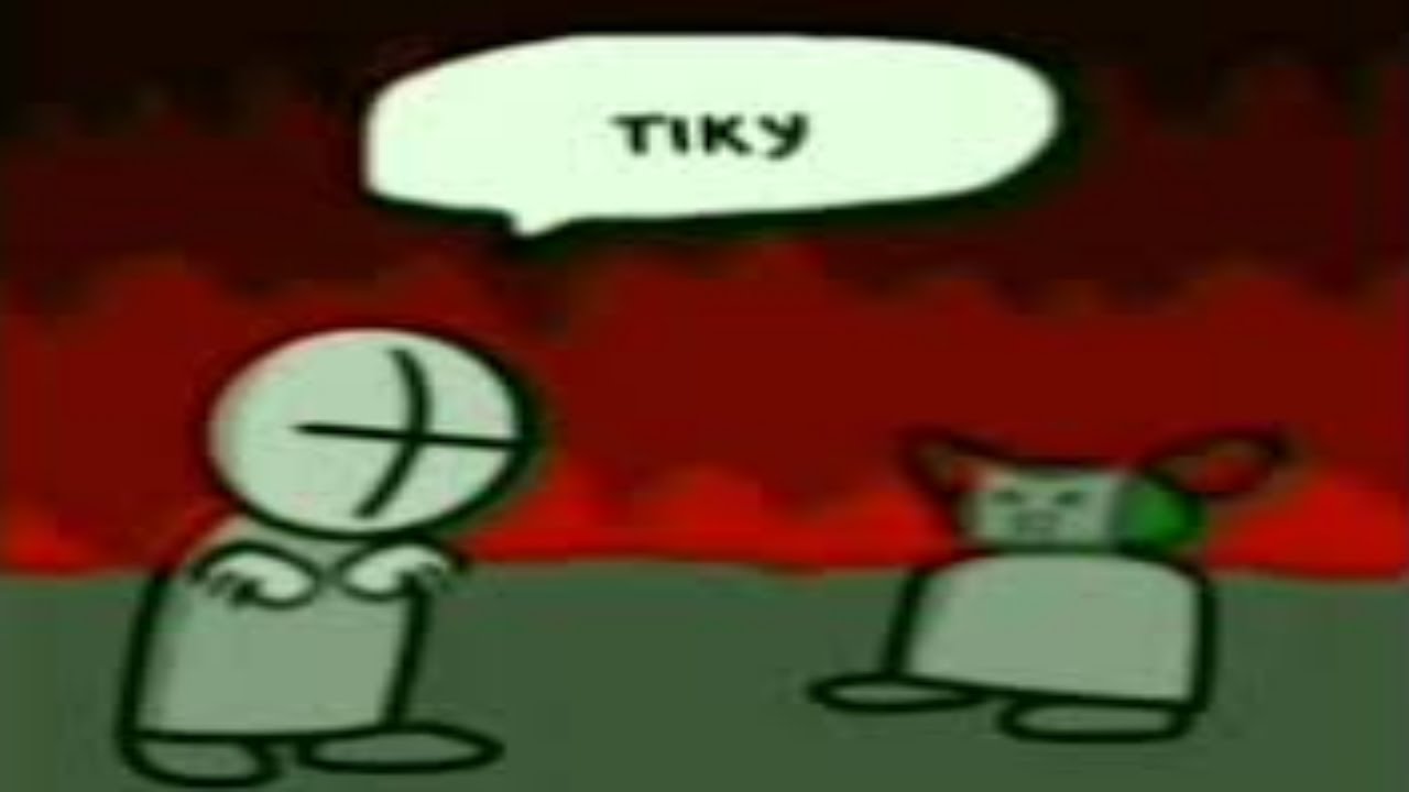 Tiky fnf confirmed - YouTube