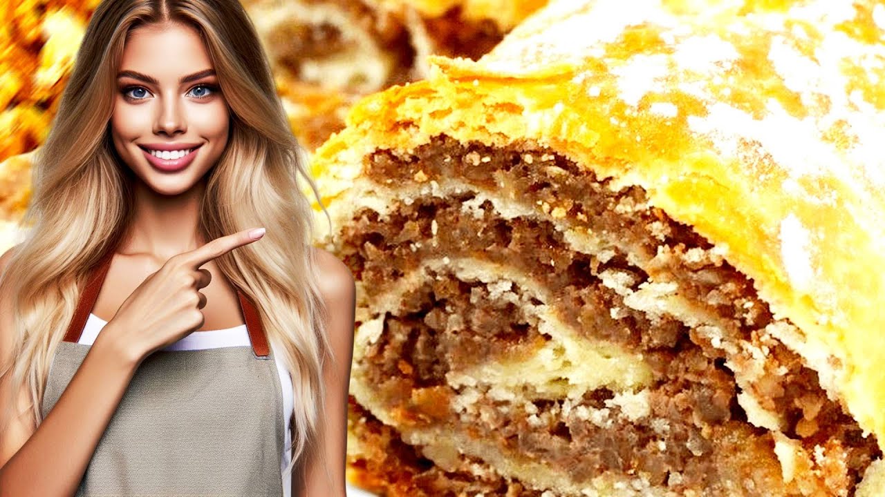 AUTHENTIC Hungarian Nut Roll Recipe (HOW to Make Hungarian BEIGLI ...
