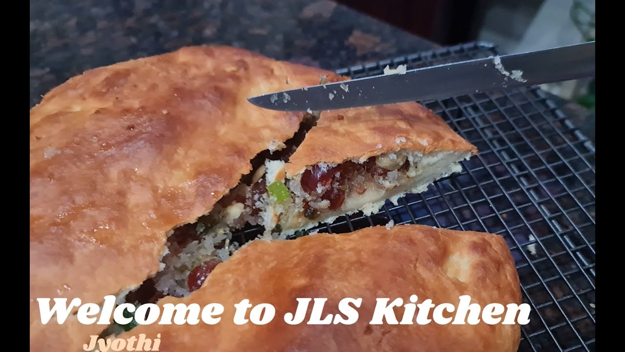 HOW TO MAKE BAKERY STYLE DILKUSH RECIPE-Coconut, sugar ,milk, yeast ...