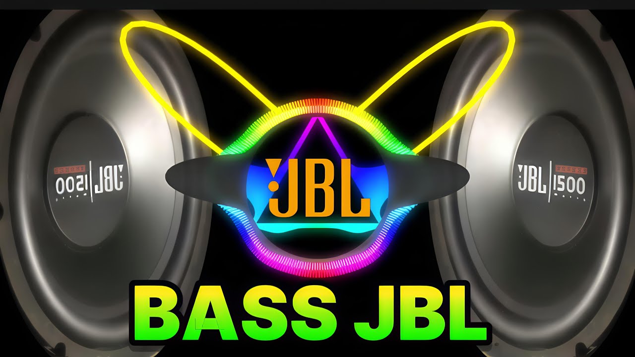 SOUNDS OF DEVICES JBL BASS TEST MUSIC #BASSJBL54 - YouTube