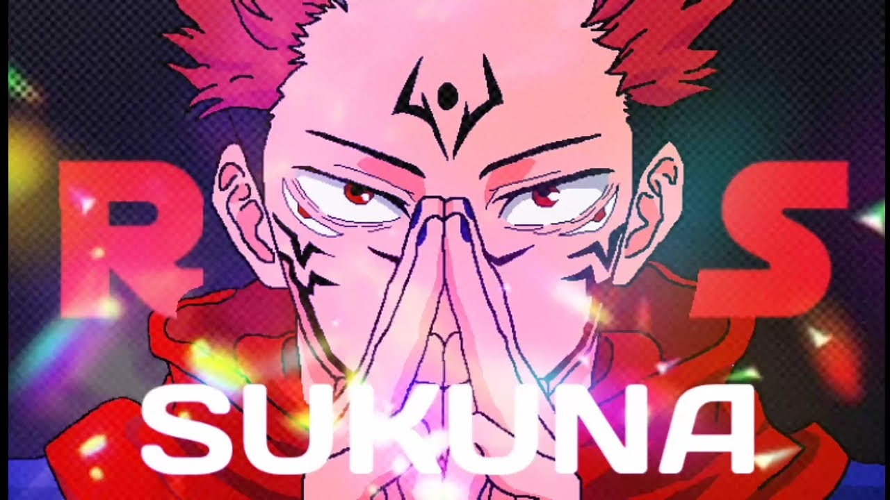 Sukuna Edit - Roses [Jujutsu Kaisen] - YouTube
