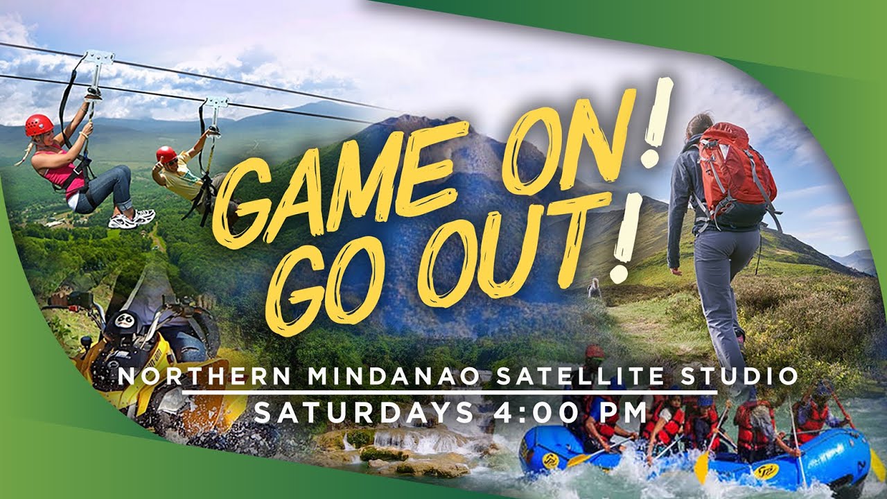 Game On! Go Out! | February 08, 2025 - YouTube