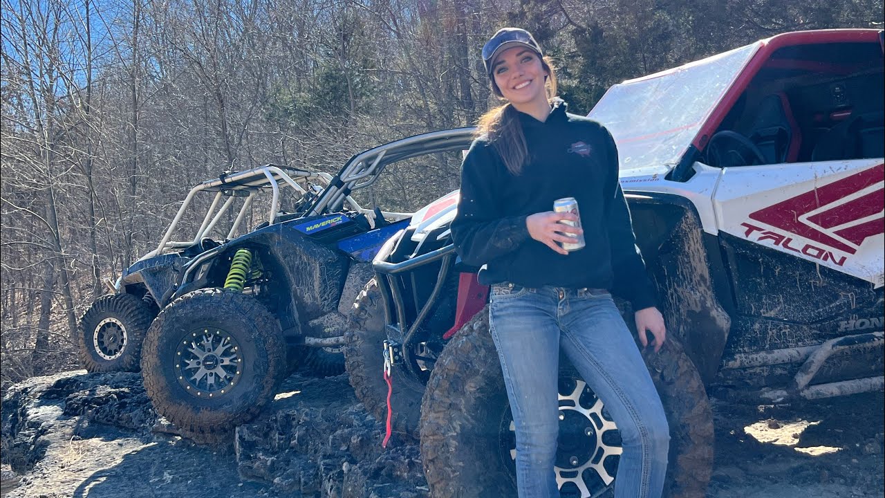 Riding at Moonlight Racing Offroad Park in Missouri - YouTube