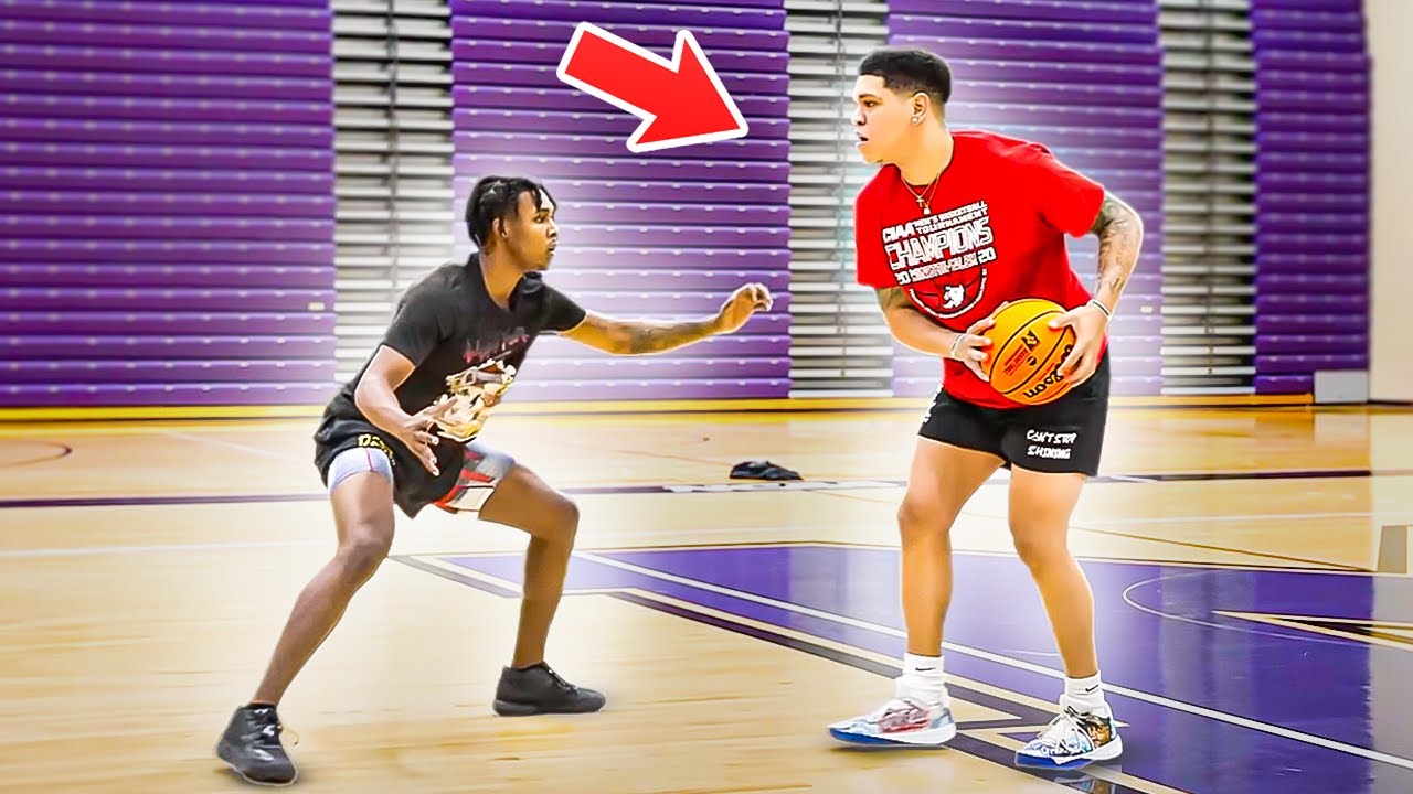 10 Minutes of Rob EMBARRASSING Defenders! - YouTube